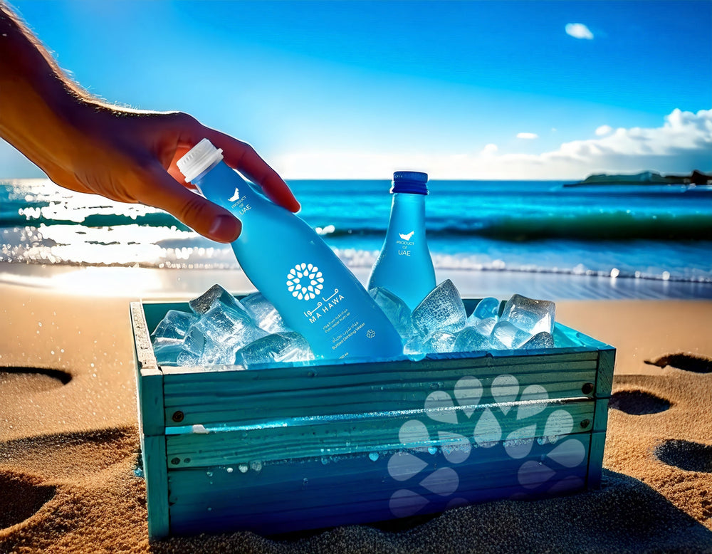 Ma Hawa - Pure Water from the Air of the Emirates