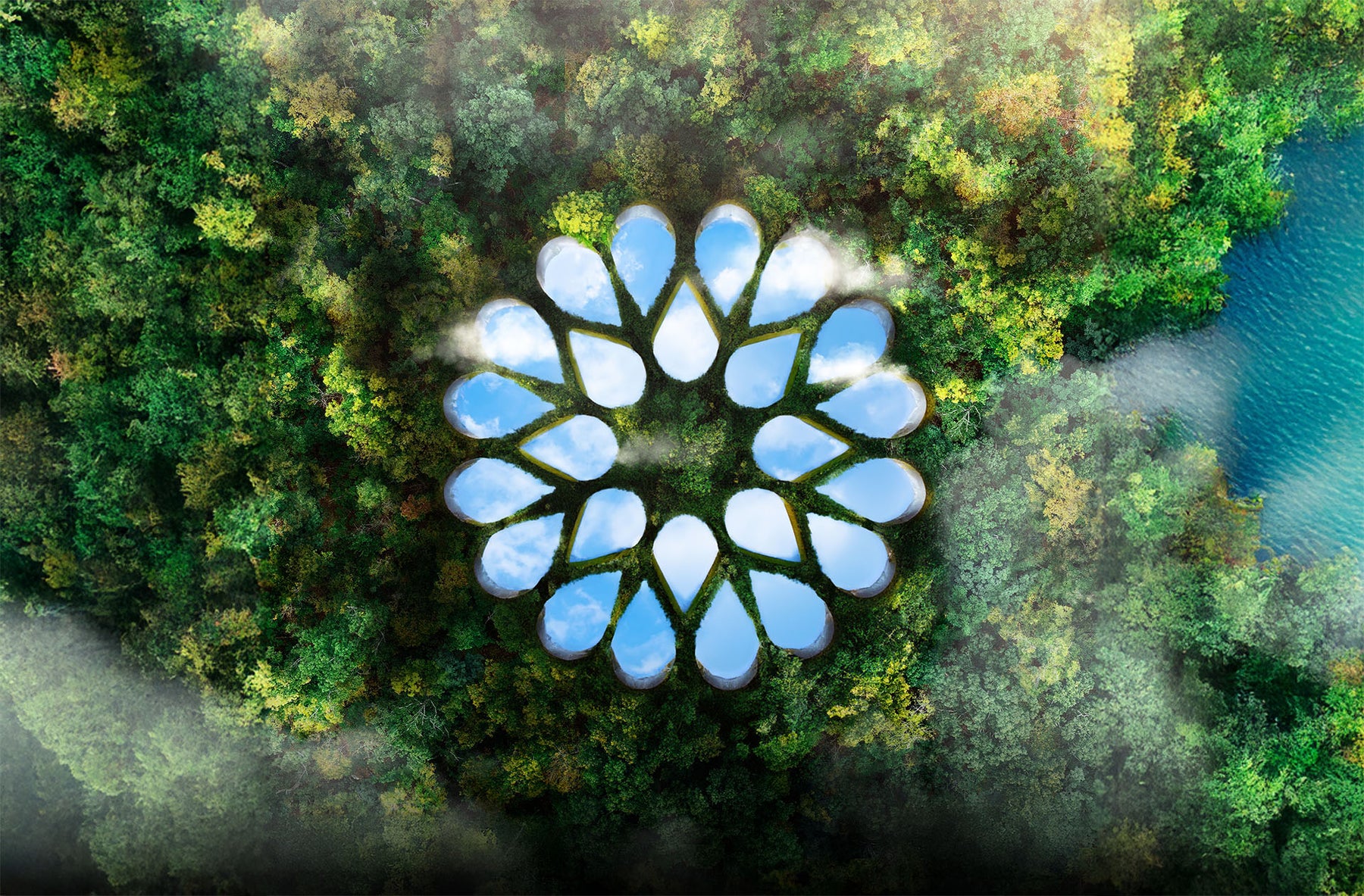 Ma Hawa - Pure Water from the Air of the Emirates