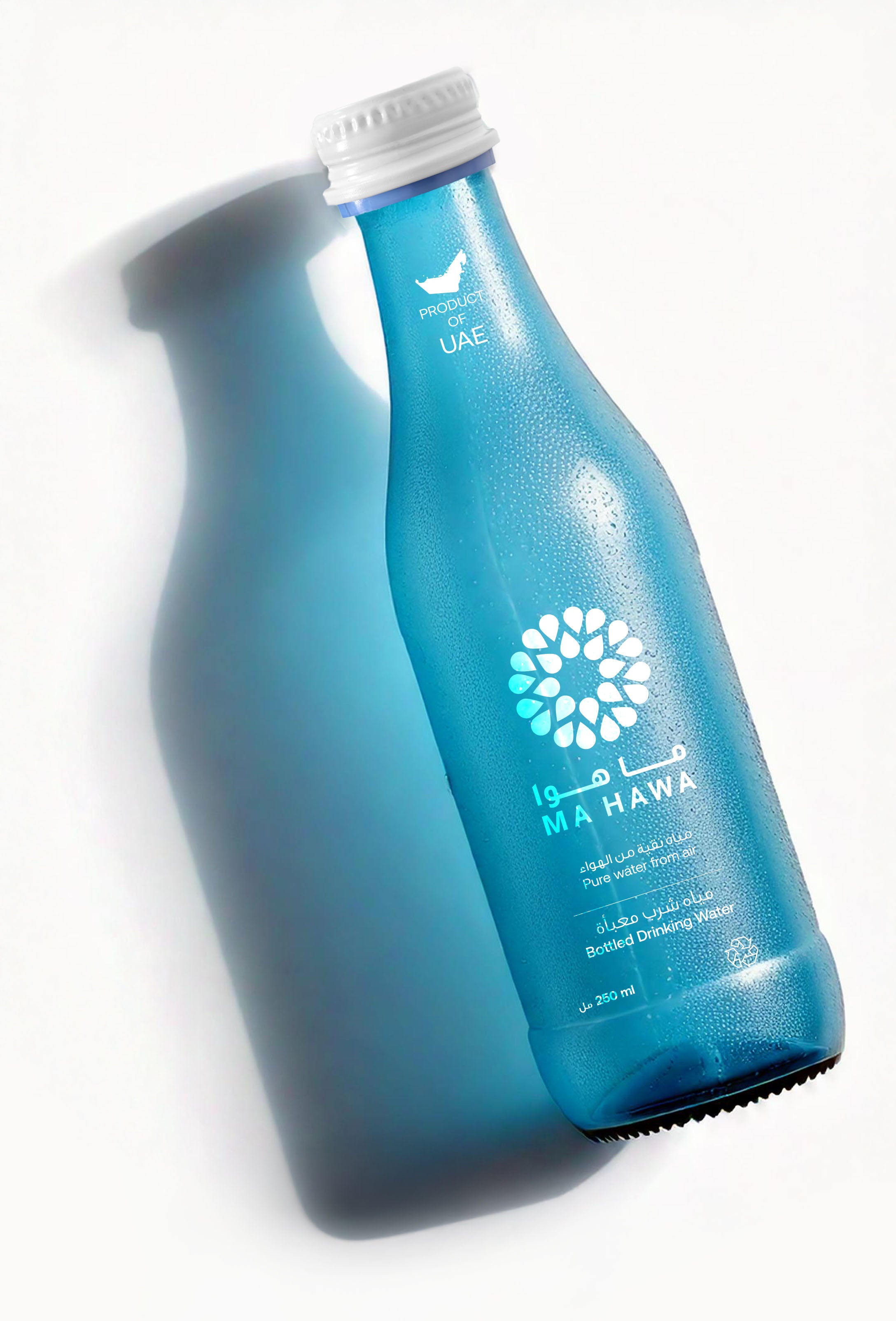 Ma Hawa - Pure Water from the Air of the Emirates